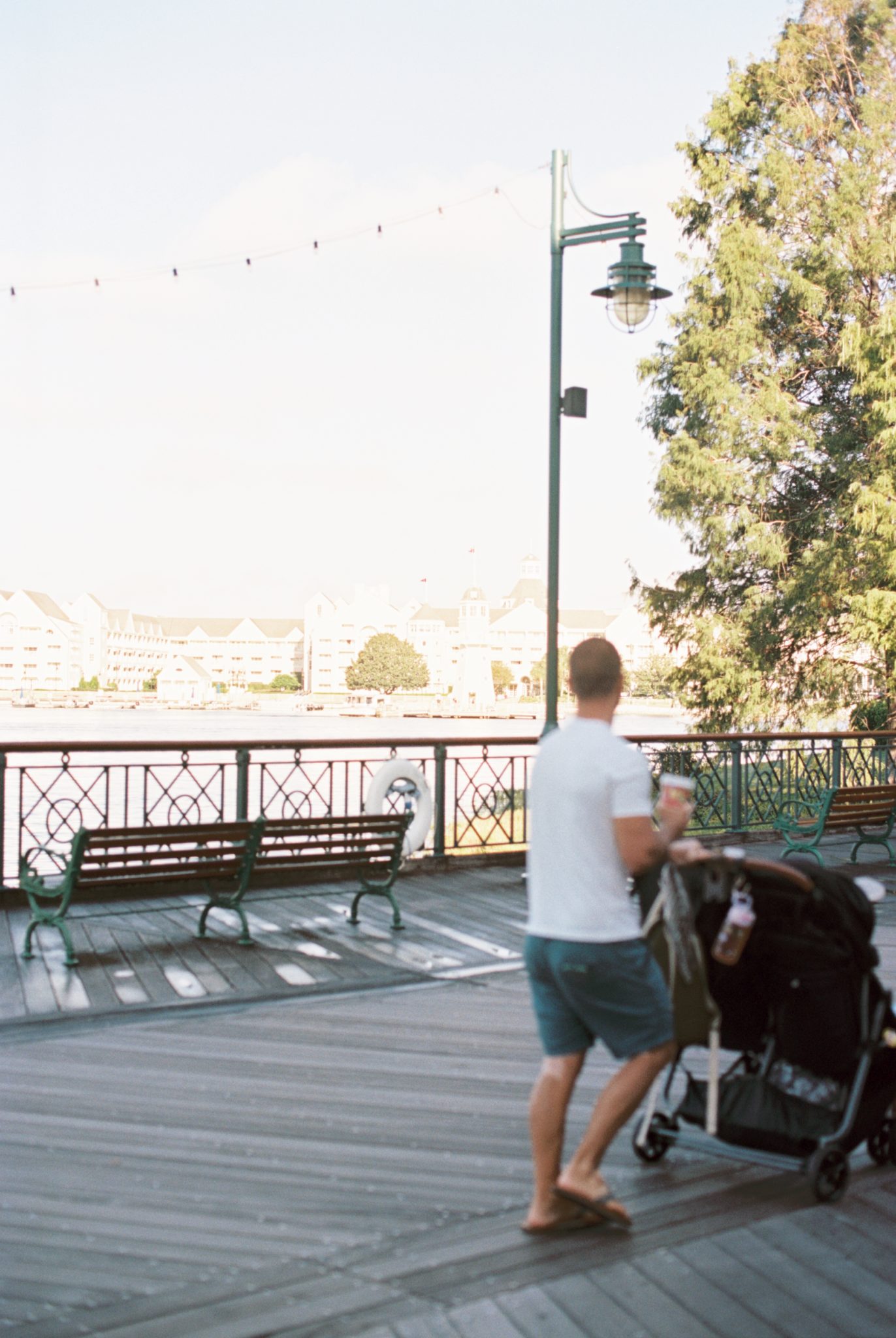 A Quick and Easy Breakfast in Hollywood Studios | Somewhere Worthwhile